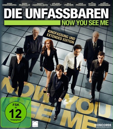 Plakaty - Iluzja (2013) - Filmweb