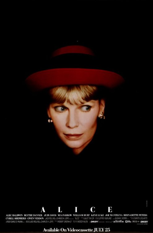 Alicja (1990) - Filmweb