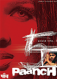 Plakaty - Paanch (2003) - Filmweb