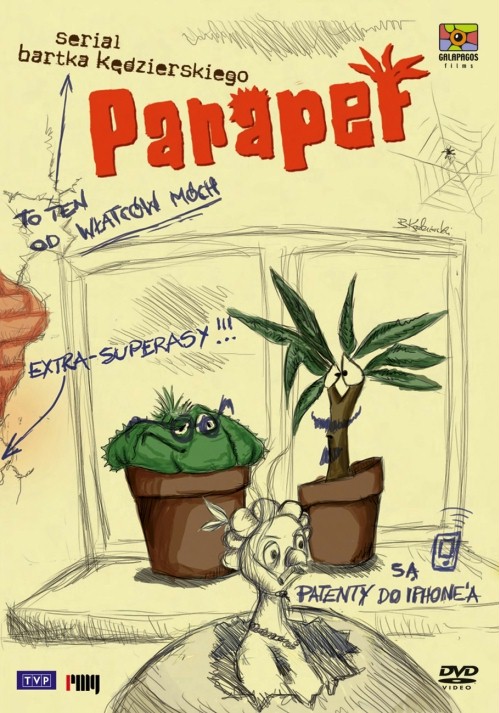 Parapet (Serial TV 2004-2006) - Filmweb