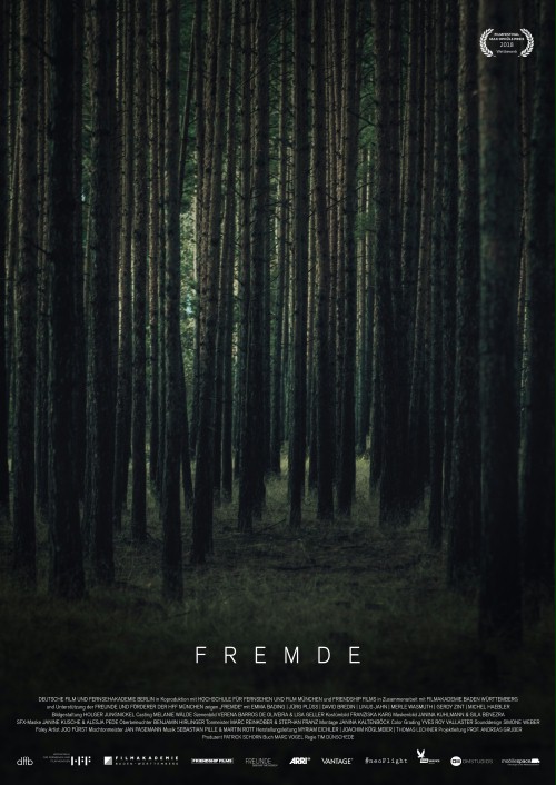 Fremde (2018) - Filmweb