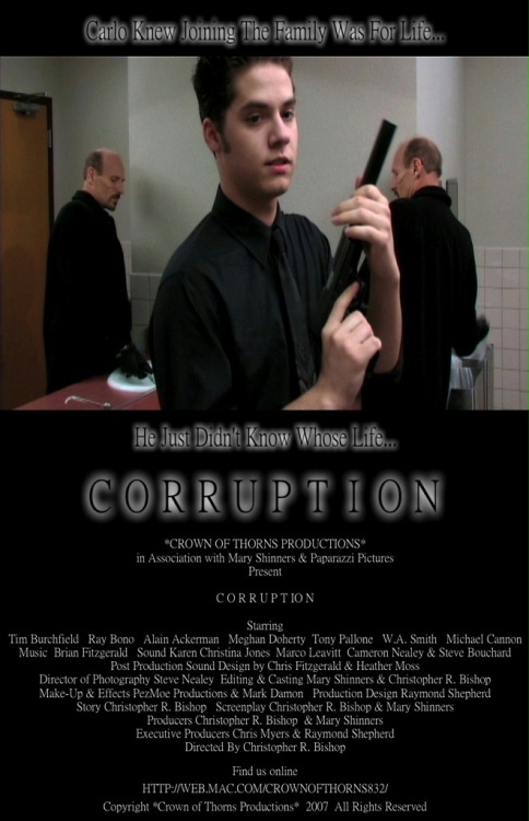 Corruption (2007) - Filmweb