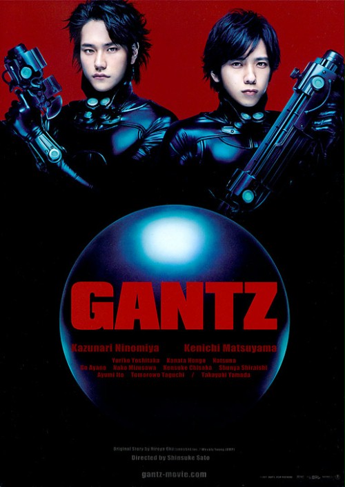 Gantz (2010) - Filmweb