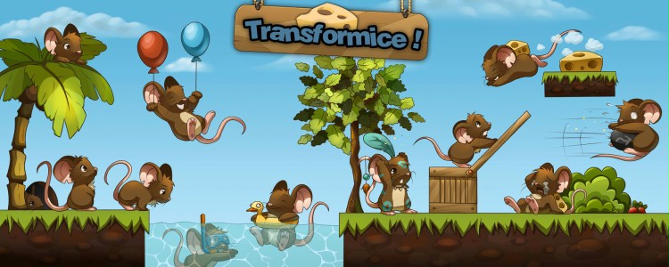 Transformice (2010) - PC, WWW - Gra - Filmweb