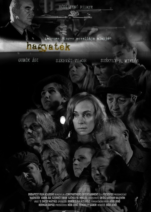 Spuścizna (2020) - Filmweb