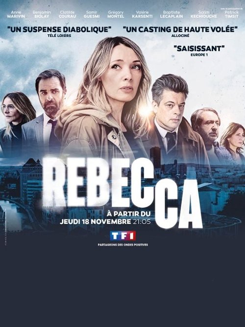 Rebecca (Serial TV 2021-2021) - Filmweb