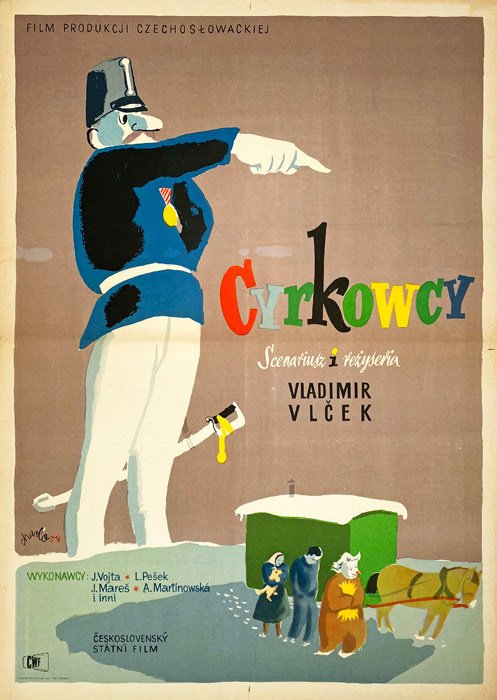 Cyrkowcy (1954) - Filmweb
