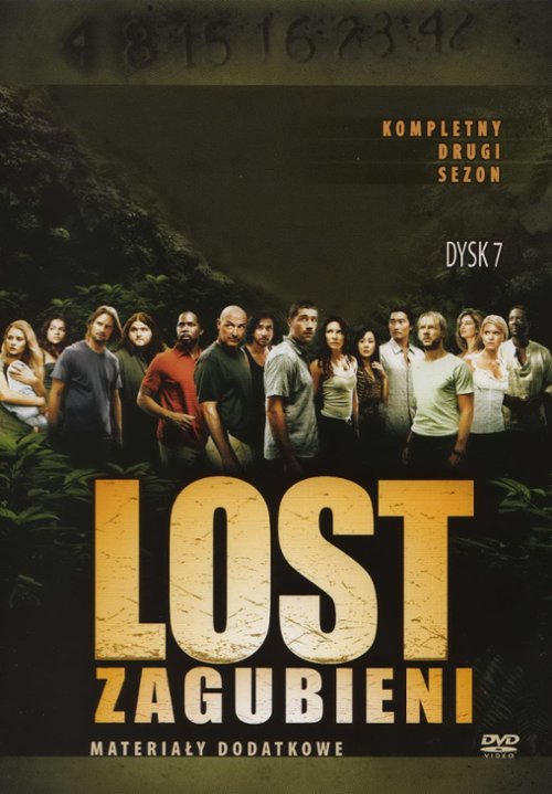 Zagubieni Sezon 2 (2005-2006) : data premiery, odcinki - Filmweb