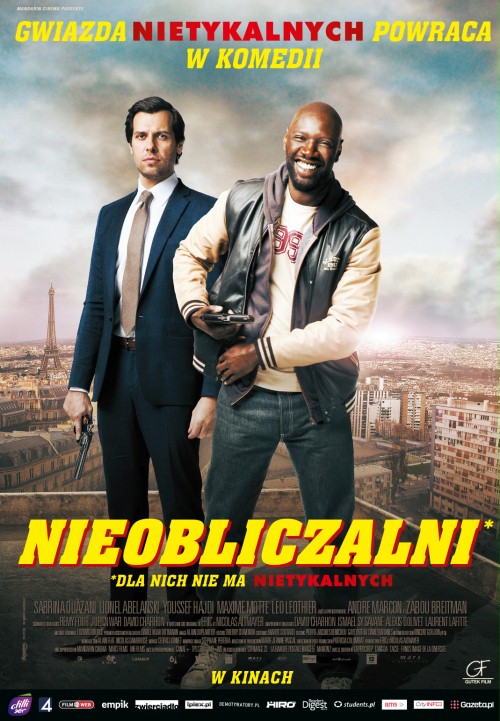 Nieobliczalni (2012) - Filmweb