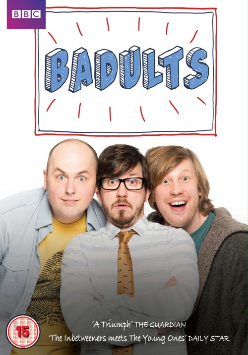 Badults (Serial TV 2013- ) - Filmweb