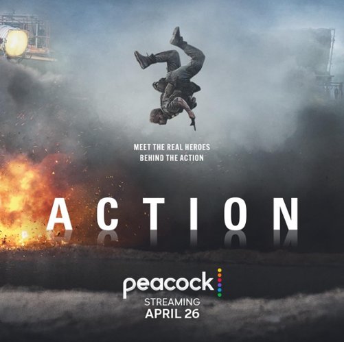 Action (Serial TV 2024- ) - Filmweb