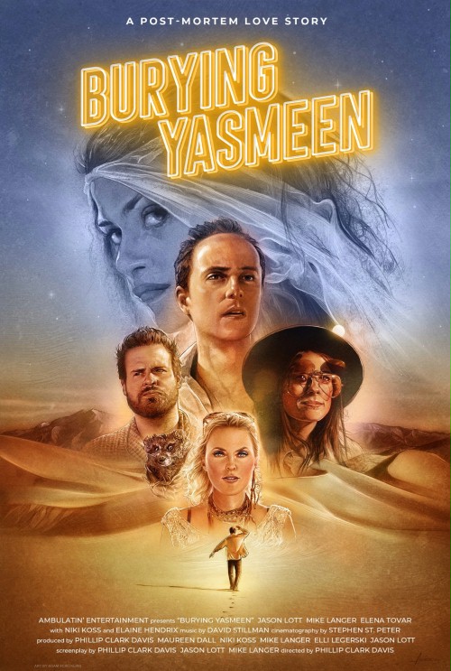 Burying Yasmeen (2019) | Opinie i oceny użytkowników | Filmweb