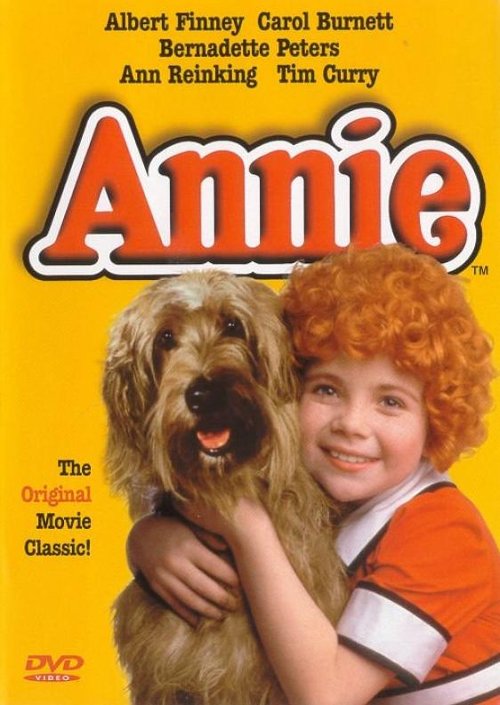 Annie (1982) film online - Gdzie obejrzeć: Netflix | HBO | Prime | CDA ...