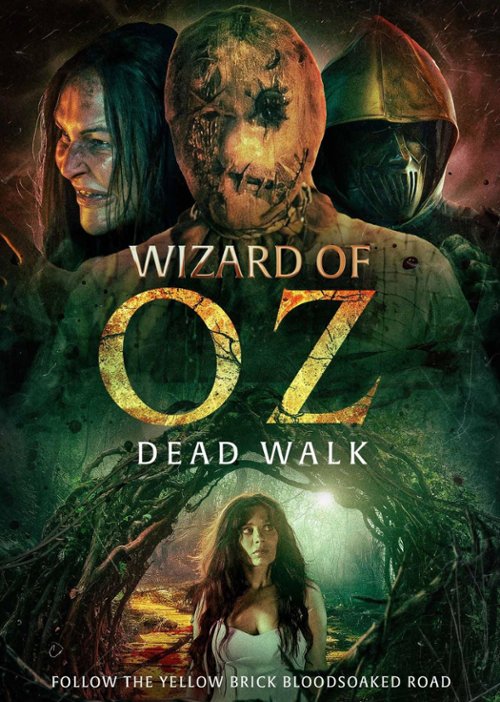 The Wizard of Oz: The Dead Walk (2025) film online - Gdzie obejrzeć ...
