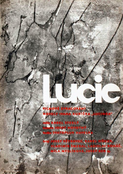 Lucie (1963) - Filmweb