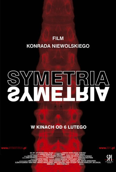 Symetria (2003) pełna obsada - Filmweb