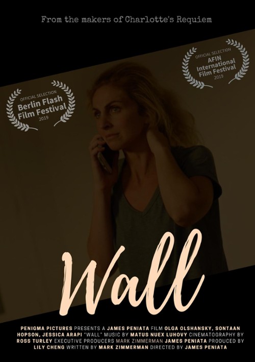Wall (2019) - Filmweb
