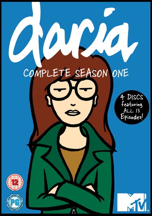 Daria (1997) | Opinie i oceny użytkowników | Filmweb
