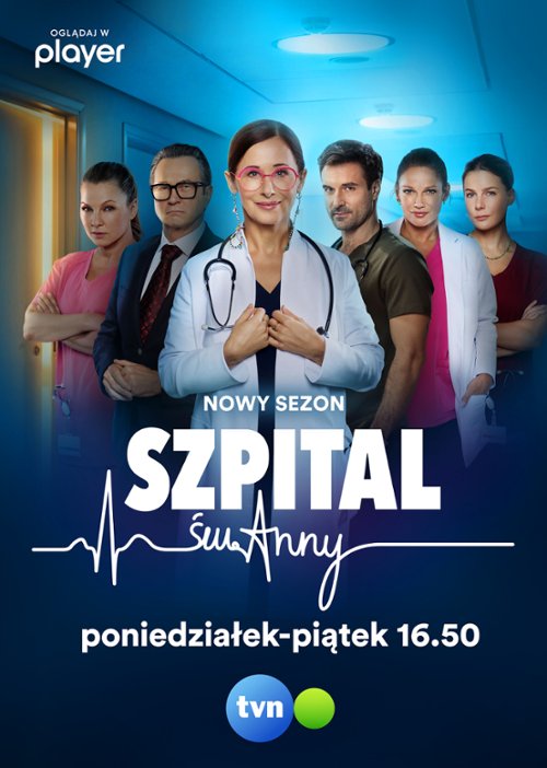 Szpital św. Anny (Serial TV 2025- ) - Filmweb