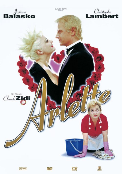 Arlette (1997) - Filmweb