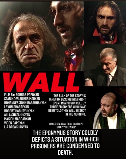 Wall (1999) - Filmweb