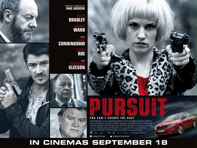 Pursuit (2015) - Filmweb