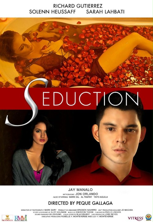 Seduction (2013) - Filmweb