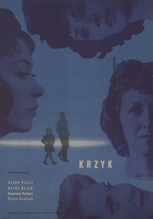 Krzyk (1957) - Filmweb