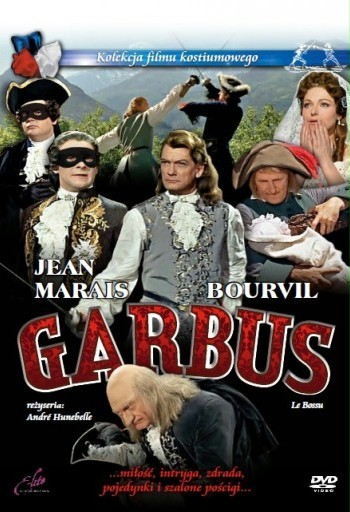 Plakaty - Garbus (1959) - Filmweb