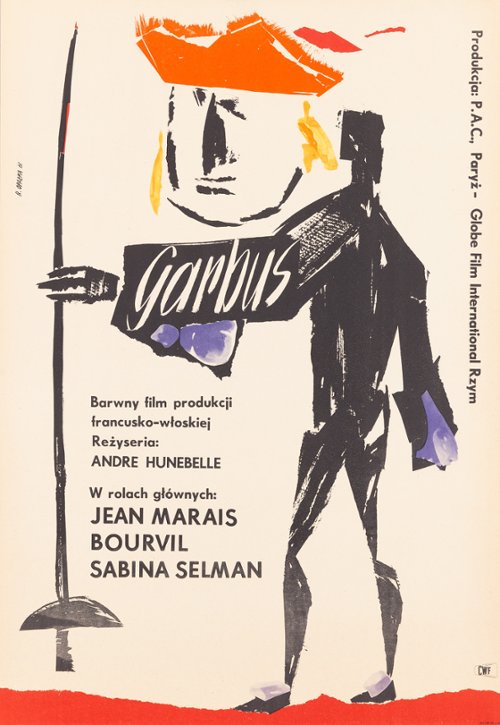 Garbus (1959) - Filmweb