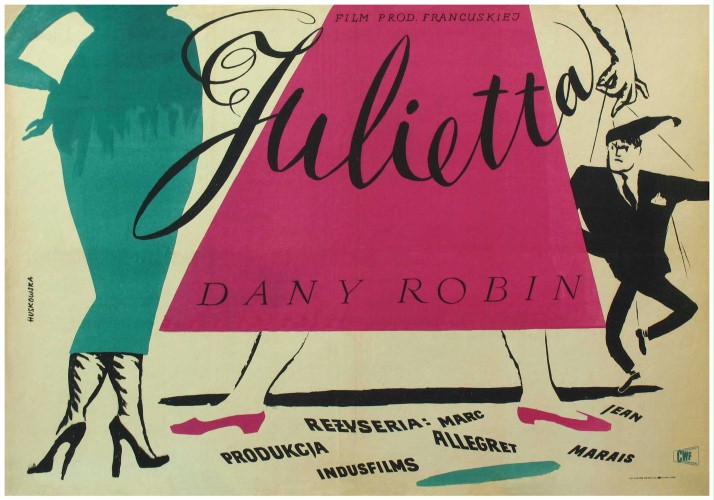 Julietta (1953) - Filmweb