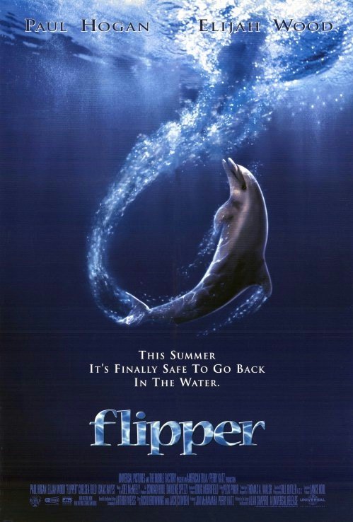 Flipper (1996) - Filmweb