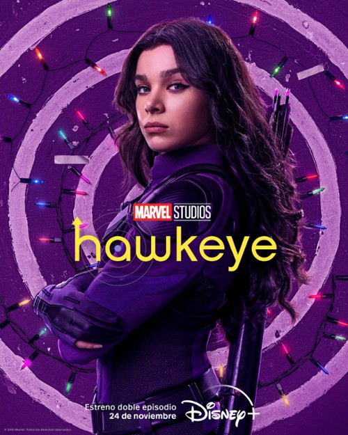 Hawkeye (2021) pełna obsada - Filmweb