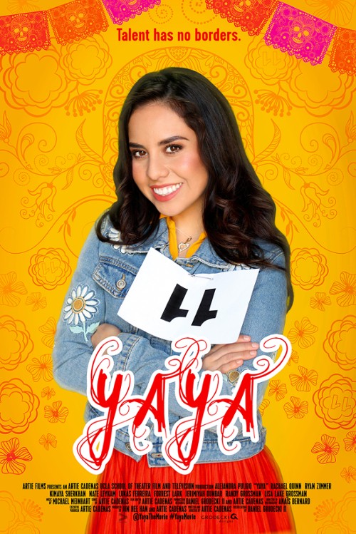 Yaya (2018) - Filmweb