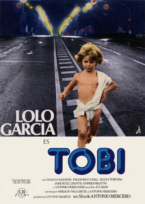 Tobi (1978) - Filmweb