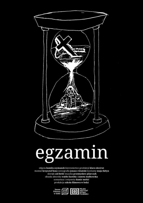 Egzamin (2024) - Filmweb