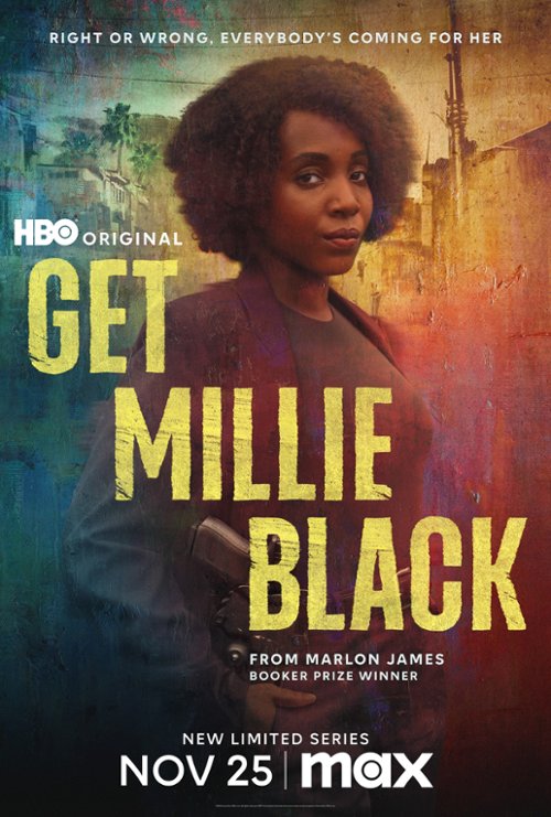 Powrót Millie Black (Serial TV 2024- ) - Filmweb