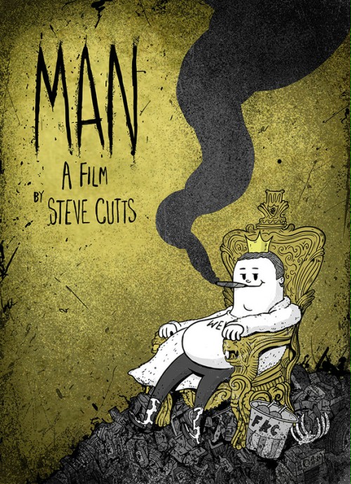 Man (2012) - Filmweb