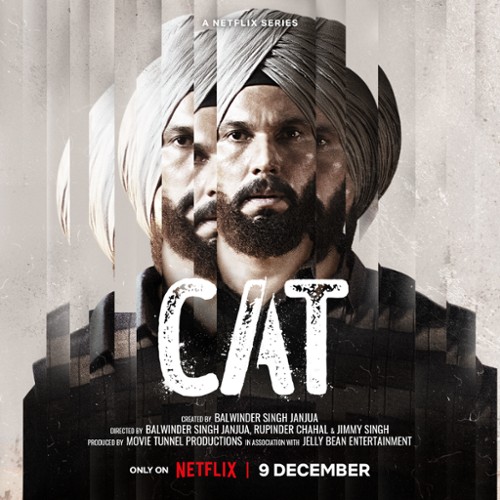 Cat (Serial TV 2022- ) - Filmweb