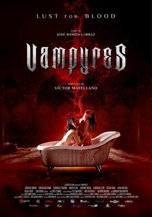 Vampyres (2015) - Filmweb