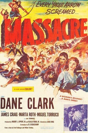 Massacre (1956) - Filmweb