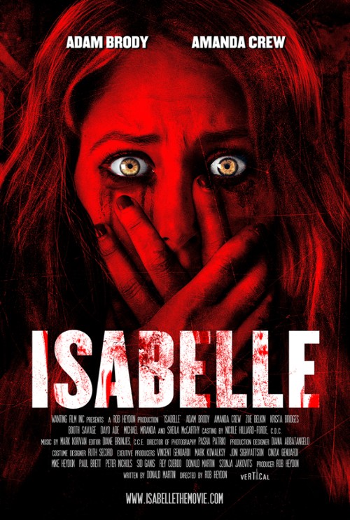 Isabelle (2018) - Filmweb