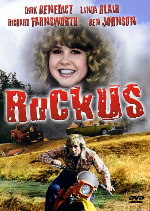 Ruckus (1980) - Filmweb