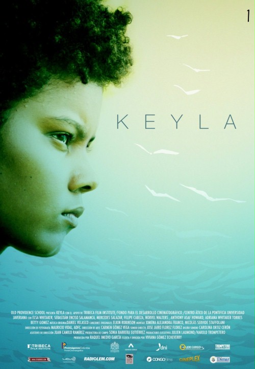 Keyla (2017) - Filmweb