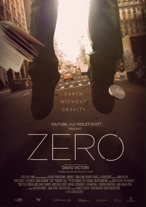 Zero (2015) - Filmweb