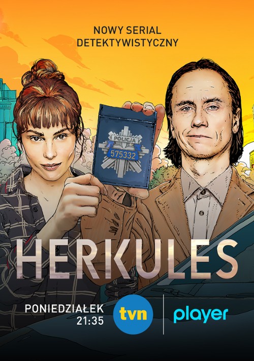 Herkules (Serial TV 2022- ) - Filmweb