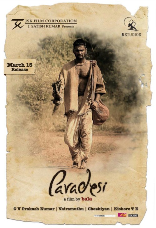 Paradesi (2013) - Filmweb