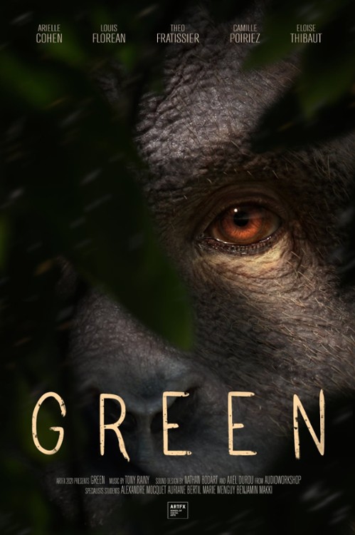 Green (2021) - Filmweb