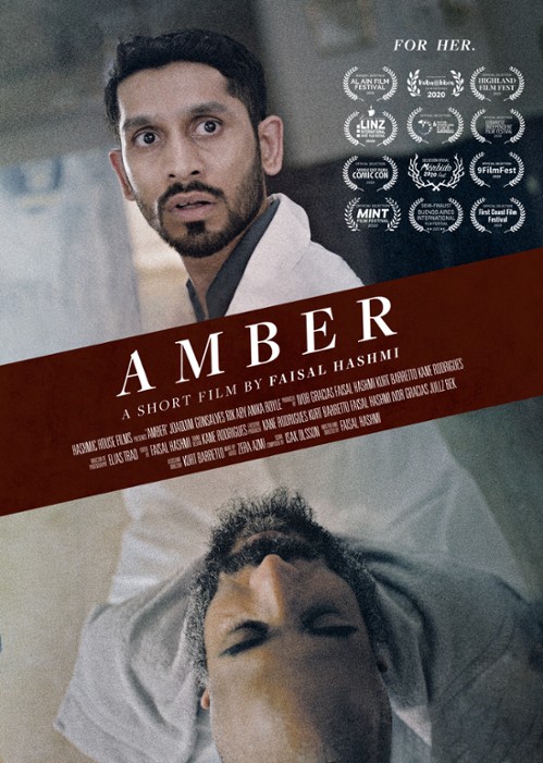 Amber (2021) - Filmweb