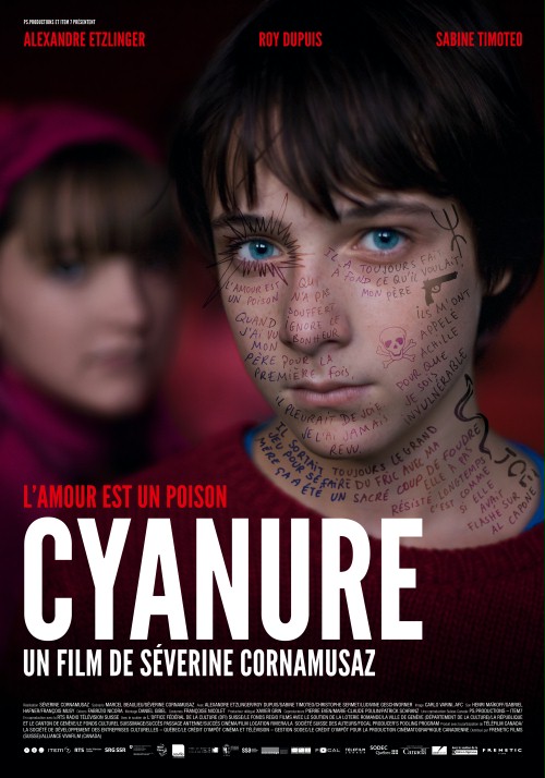 Cyanure (2013) - Filmweb